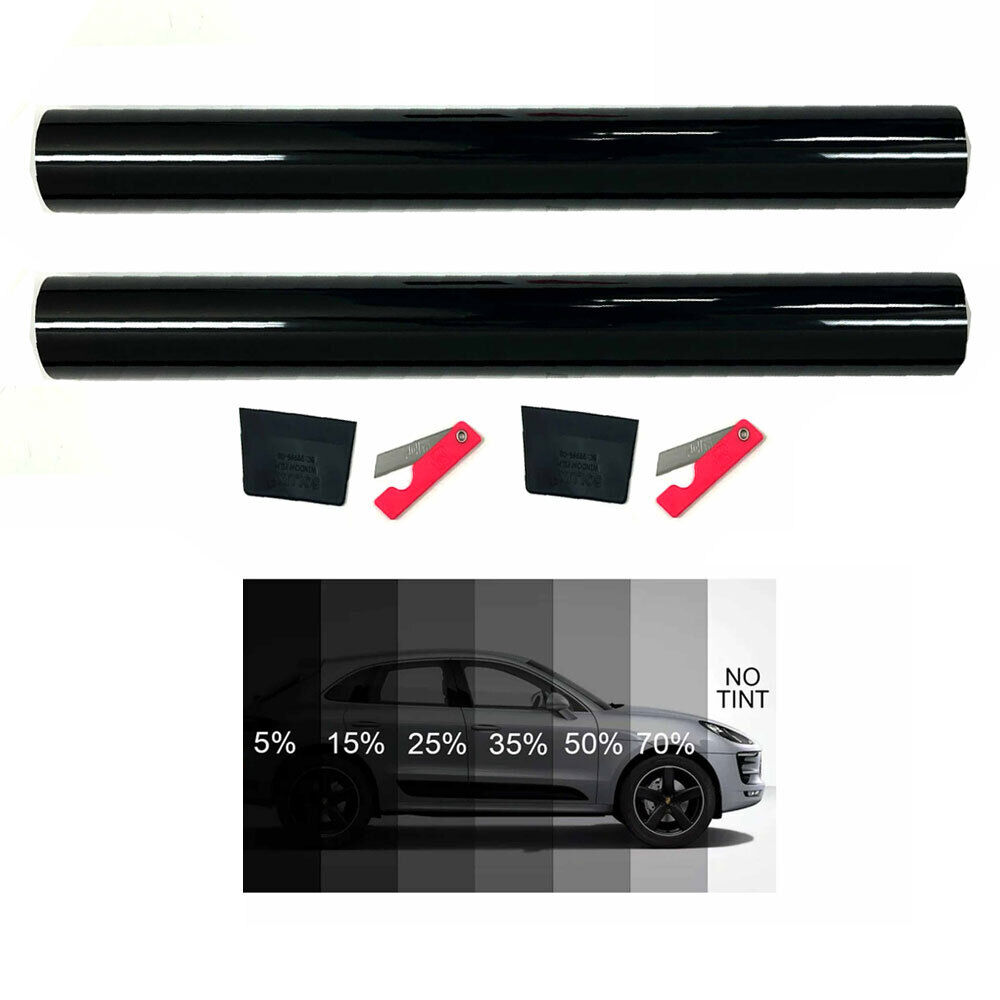 Specialized Window Tint Film
